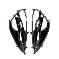 China 40mm Carbon Fiber Headlamp Guard 720S Carbon Fiber OEM Headlamp Guard for sale