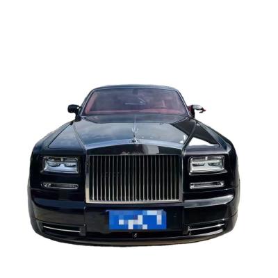 China 2004 - 2012 Car Body Kits Resin Fibre Rolls Royce Phantom Widebody 2013 Model for sale