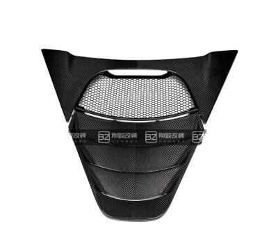 China 2017 OEM Mclaren Body Kit 720s Carbon Fiber Rear Cover Body Kit 2019 for sale