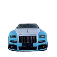 China Mansory Style Rolls Royce Body Kit Wraith Car Auto Parts for sale