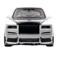 China FRP Custom Wide Body Kits Rolls Royce Cullinan  Bumper Engine Spoiler Widebody Kit for sale