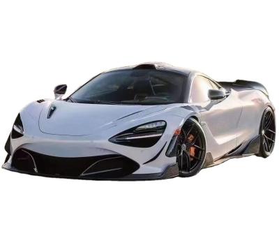 China Carbon Fiber Mclaren Wide Body RYFT Style Lip Diffuser Spoiler Body Kit for sale
