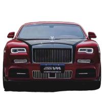 China CSS Design Body Kit Rolls Royce 2008 - 2016 Carbon Fibre Body Kit for sale