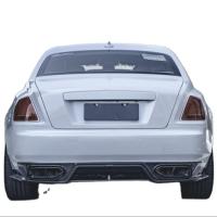 China 100MM Ghost Shovel Rolls Royce Body Kit Diffuser Body Kit Front And Rear Bumper for sale
