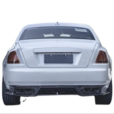China 100MM Ghost Shovel Rolls Royce Body Kit Diffuser Body Kit Front And Rear Bumper for sale