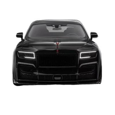 China OEM Ghost Rolls Royce Body Kit MSY Style Carbon Fiber Skirt for sale