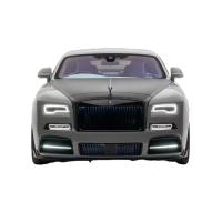 China 200 X 800 X 120MM Rolls Royce Wraith Body Kit Front And Rear Spoiler Hood for sale