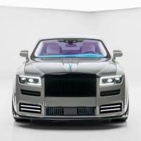 China RR21 GHOST  Dry Rolls Royce Body Kit MSY Style Spoiler Hood for sale