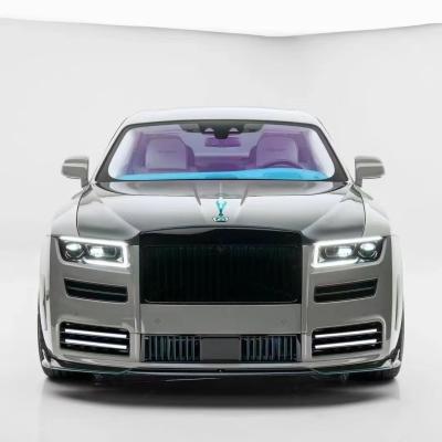 China RR21 GHOST  Dry Rolls Royce Body Kit MSY Style Spoiler Hood for sale