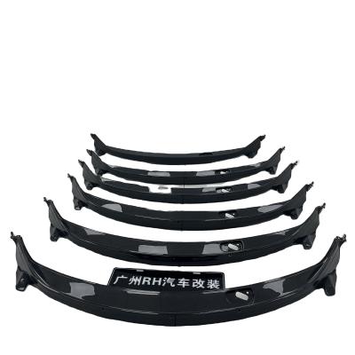 China 625C 650S Mclaren 12c Body Kit Headlamp Cleaning Guard Carbon Fiber Hood Fitting for sale