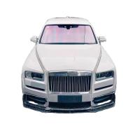 China 2018 - 2019 Cullinan Body Kit DW Style Front Lip Diffuser Spoiler Widebody Kit for sale