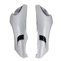 China 540C 570S Mclaren Body Kit Carbon Fiber Fender  MSO Style for sale