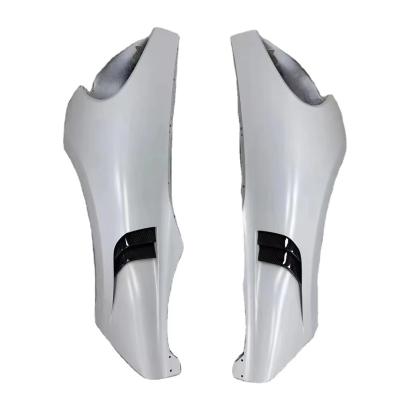 China 540C 570S Mclaren Body Kit Carbon Fiber Fender  MSO Style for sale