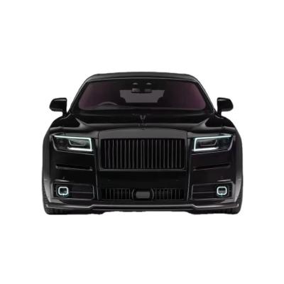 China Ghost Rolls Royce Body Kit UB Style Side Skirt Front And Rear Bumper 2020 for sale