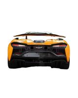 China Mclaren Yellow Artura Body Kit Spoiler Artura NV Style Mclaren Wide Body for sale