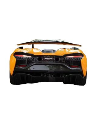 China Mclaren Yellow Artura Body Kit Spoiler Artura NV Style Mclaren Wide Body for sale