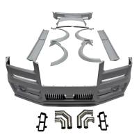 China 150MM Rolls Royce Cullinan Bodykit UB Style Spoiler Widebody Kit for sale
