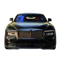China Spectre Rolls Royce Body Kit 1016 Style Hood Body Kit 1998 Front Lip Diffuser Spoiler for sale