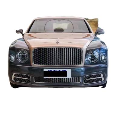 China For Bentley Mulsanne Body Kit Mulsanne Upgraded with New Front and Rear Bumper Headlights and Taillights for sale