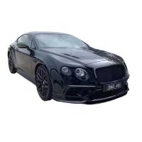 China For Bentley Continental GT Body Kit Continental Upgraded Supersports Style Front and Rear Bumper Body Kits for sale