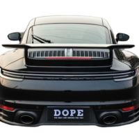 China Products Sell Like Hot Cakes 911 992Carrera Carbon Fiber Spoiler  911 992 Carbon Fiber Rear Wing Carbon Fiber Spoiler 2019-2022 for sale