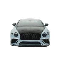 China Carbon Fibre 3S3 Bentley Body Kit Auto Parts Bumper Diffuser Front Shovel OEM for sale