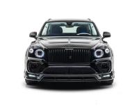 China Bentayga 2015 Bentley Body Kit Bumper Mount Spoiler Wide Body Kit for sale
