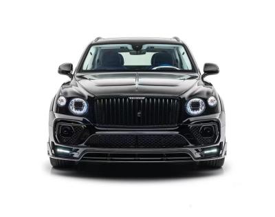 China Bentayga 2015 Bentley Body Kit Bumper Mount Spoiler Wide Body Kit for sale