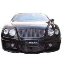 China GTC Bentley Body Kit WD Style Front And Rear Front Bumper Lip Spoiler Side Skirt 2007 for sale