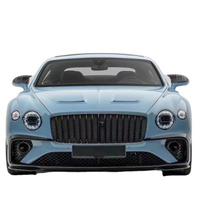 China Continental GT Bentley Body Kit MSY Style Front Bumper Spoiler Diffuser Spoiler for sale