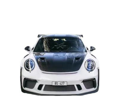 China New Product for Porsche 911 991.1 991.2 Body Kit 911 991.1 991.2 Upgrade GT3 Style Front Bumper for sale