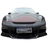 China New Product for Porsche 997 911 Body Kit Models 2005-2012 911 Upgrade GT3 Front and Rear Bars Spoiler for sale