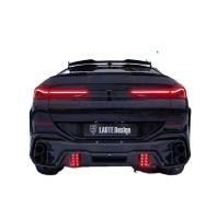 China Hot Sale G06 X6 Carbon Fiber Body Kit Forbmw X6 Carbon Fiber Front Shovel Rear Diffuser Spoiler Cover for sale