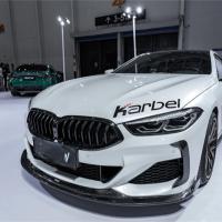 China Hot Sale G14 G15 G16 840i 850i Carbon Fiber Body Kit Forbmw 8 Series Front Shovel Rear Diffuser Spoiler for sale