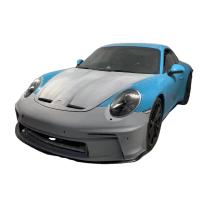 China For Porsche 911 991.1 991.2 Body Kit  991.1 991.2 Upgrade 992GT3 Style Front Bumper Cover  991.1 991.2 Body Kit for sale