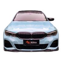 China High Quality Dry Carbon Fiber  G20 G28 320 325 330 Carbon Fiber Body Kit for BMW 3 Series Front Lip Rear Diffuser Spoiler for sale