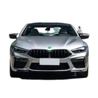 China New Product  ForBMW 8 Series 840I 850 Body Kit 840 850 Upgraded M8 Style Front and Rear Bumpers for sale