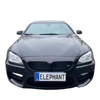 China New Product for BMW 6 Series 640I 650i F12 F13 F06 Body Kit  640I 650I F12 F13 F06 Upgraded With M6-style Front and Rear Bumpers for sale