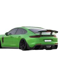 China Auto Parts for Porsche Palamela 971 Carbon Fiber Body Kit Palamela 971 Upgraded SD Style Dry Carbon Fiber Body Kit Spoiler for sale