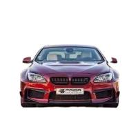 China For BMW 6 Series F12 F13 Body Kit FPR Material  F12 F13 Upgraded Prior Design Style Body Kit Spoiler for sale