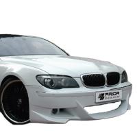 China Auto Parts for BMW 7 Series E66 E65 Body Kit E66 E65 Upgraded PRIOR Style Front and Rear Bumper Body Kit for sale