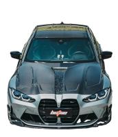 China Auto Parts for BMW G80 G82 M3 M4 Carbon Fiber Cover G80 G82 M3 M4 Carbon Fiber Hood for sale