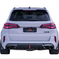 China Auto Parts Carbon Fiber Body Kit for BMW X5M X5M Carbon Fiber Hood X5M Front Shovel Diffuser Spoiler X5M Wide Body Kit for sale