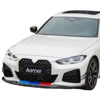 China Auto Parts Carbon Fiber Body Kit for BMW 4 Series G26 G26 Four-doorfront Shovel Side Skirt Diffuser Spoiler Body Kit for sale
