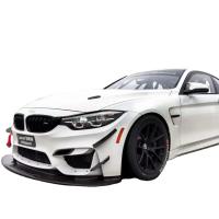 China For BMW M3 M4 F80F82 Carbon Fiber Body Kit M3 M4 F80F82 Upgraded Carbon Fiber Front Lip Front Spoiler for sale