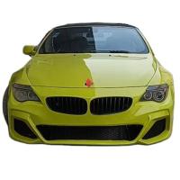 China New Product for BMW 6 Series E63 E64 630I 640I 650 Body Kit 6 Series E63 E64 630I 640I 650 Front and Rear Bumpers for sale