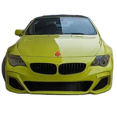 China New Product for BMW 6 Series E63 E64 630I 640I 650 Body Kit 6 Series E63 E64 630I 640I 650 Front and Rear Bumpers for sale