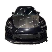 China Palamela 976 Porsche Body Kit Replace Front Lip Diffuser Side Skirt Body Kit for sale