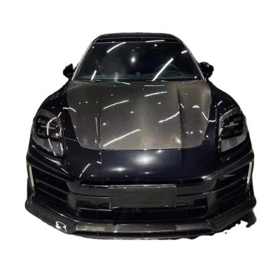 China Palamela 976 Porsche Body Kit Replace Front Lip Diffuser Side Skirt Body Kit for sale