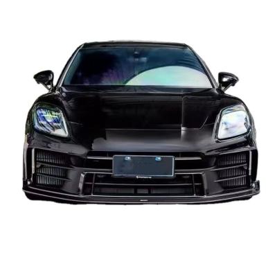 China PANAMERA  Porsche Wide Body Kit Carbon Fiber Spoiler Diffuser Spoiler 2020 for sale